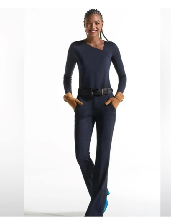 Cabi New NWT Contessa Tee #4371 Navy blue XXS - XXL Was $99 | eBay
