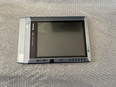 Fujitsu-Siemens Stylistic ST4110 Windows XP Tablet PC NO ADAPTER | eBay