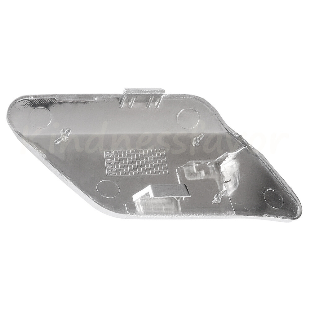 1668851223 For 12-15 Mercedes-Benz W166 ML / GLE Front Bumper Tow Hook ...