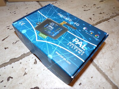 PAL Electronics Systems Spider WIEGAND 26 Palgate 4G NEW | eBay