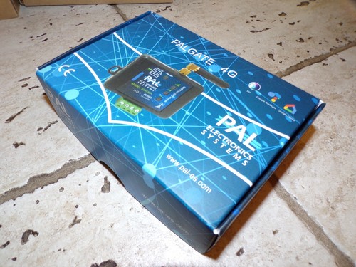 PAL Electronics Systems Spider WIEGAND 26 Palgate 4G NEW | eBay