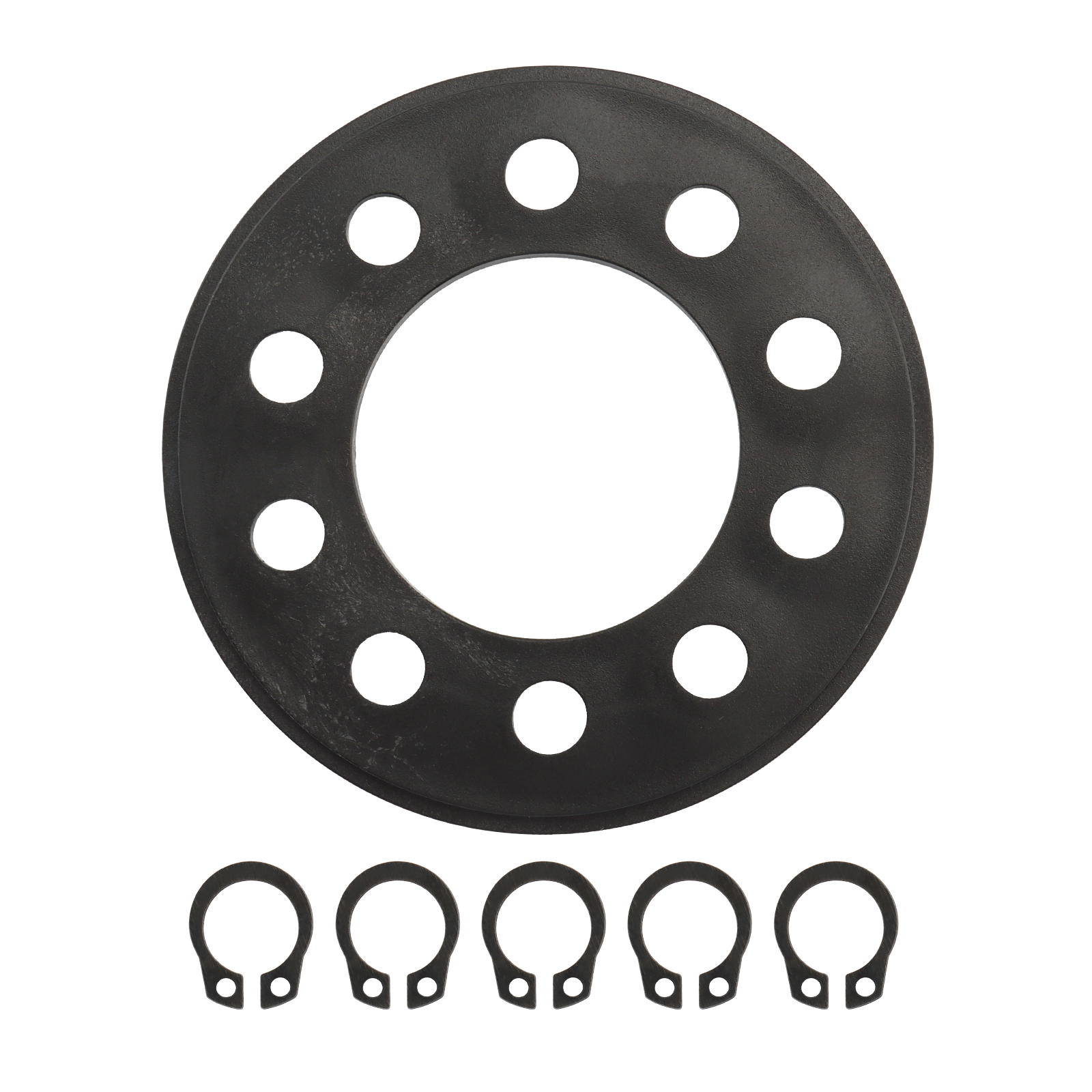 Clutch Hub Bearing Retainer Plate for Harley Big Twin 36-84 5 Stud ...