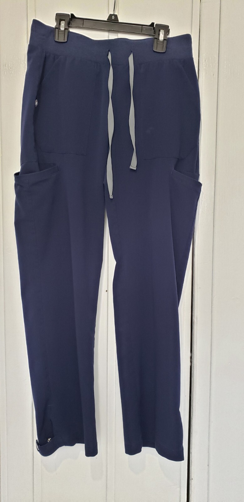 Figs Blue Technical Collection Scrub Women's Pants S… - Gem