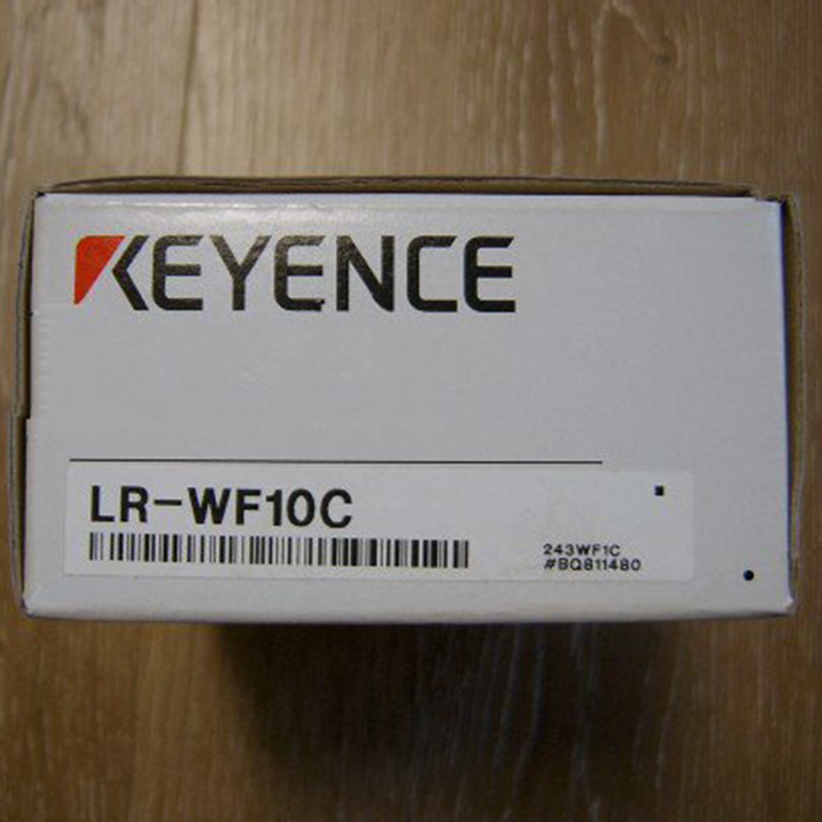 one New keyence LR-WF10C Laser Sensor LRWF10C Fast Shipping | eBay
