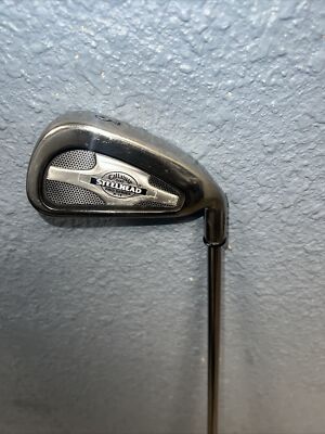 Callaway Steelhead X-14 Pro Series 3 Iron Rifle Shaft Stiff Flex R/h ...