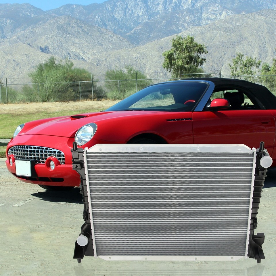 2003-2007 Jaguar S-Type 3.0L 2009-2011 XF 2005-2009 XJ8 4.2L Aluminum ...