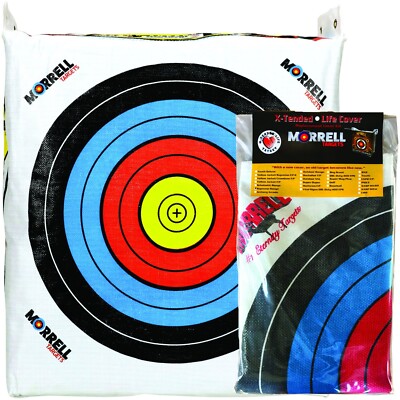 Morrell Supreme Range Target Replacement Cover | eBay