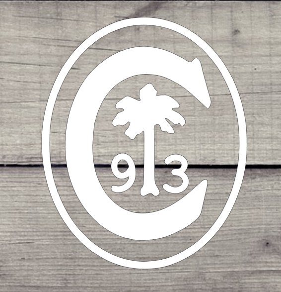 Clemson University Seal w Grad Year - Tigers - Vinyl Decal - Auto ...