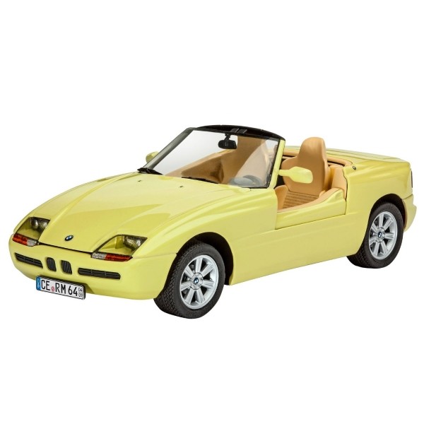 Revell 07361 BMW Z1 Model Kit for sale online | eBay