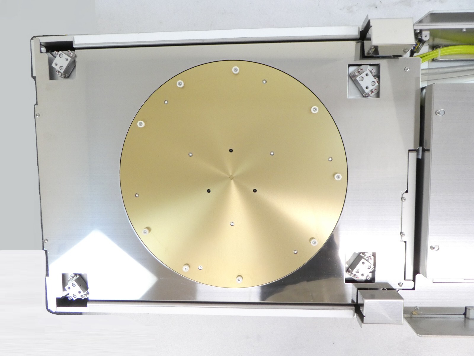 TEL Tokyo Electron 300mm CPL Chilling Hot Plate 5085-408084-11 Lithius ...