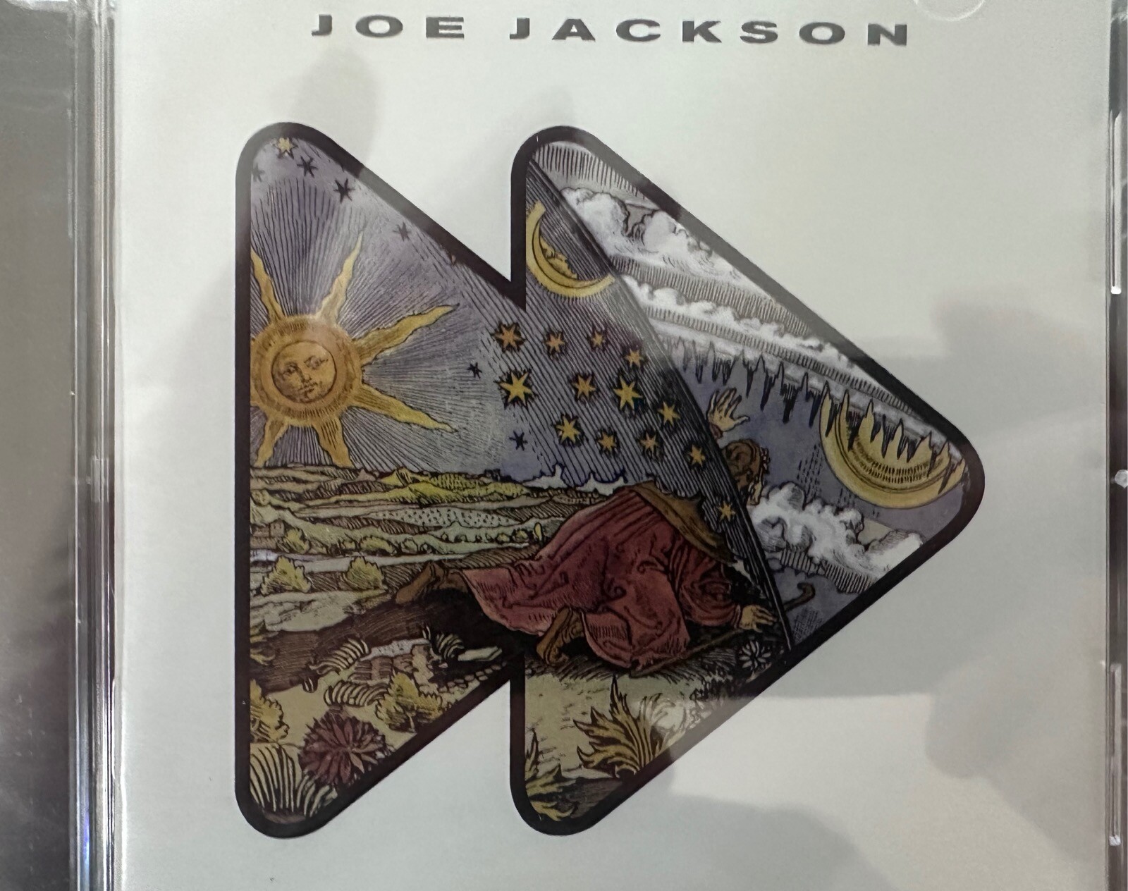 Fast Forward by Joe Jackson (CD, 2015) for sale online | eBay