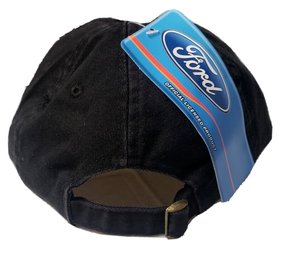 New Ford F 150 Raptor SVT Distressed Weathered Look 100% Cotton Hat ...