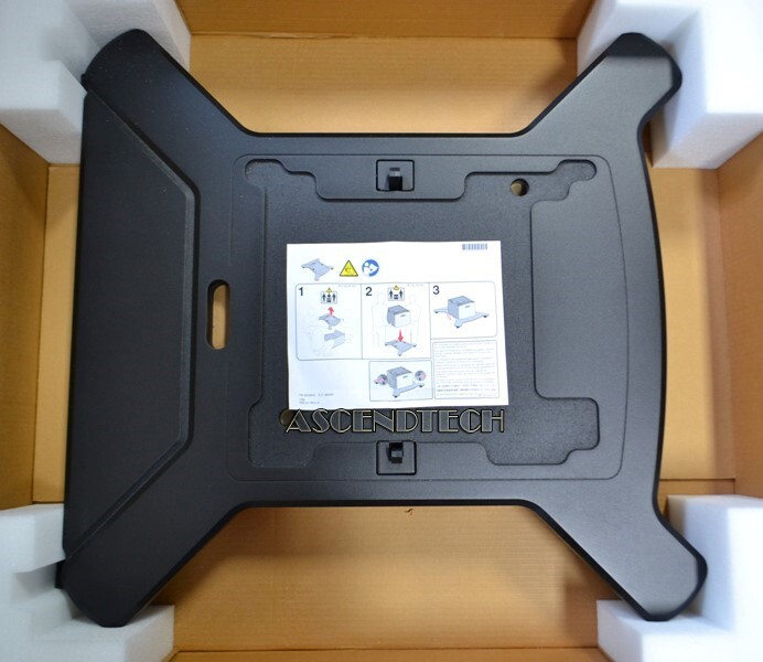 GENUINE DELL 5230N 5230DN 5350 LASER PRINTER CASTER MOBILE UNIT BASE ...