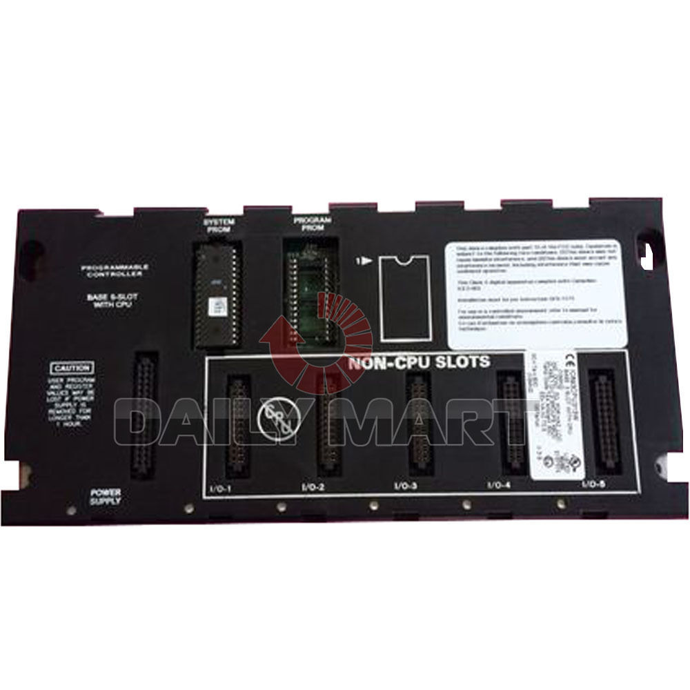 Used GE FANUC IC693CPU313 | eBay