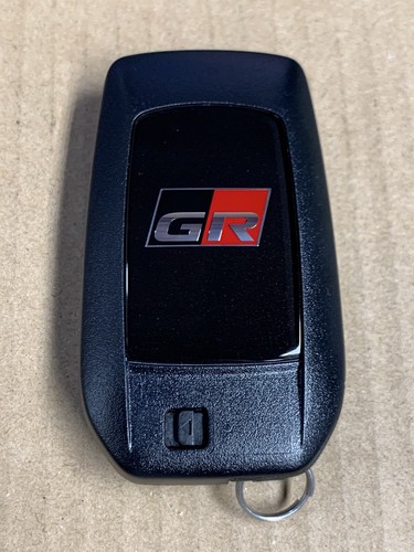 2023 Toyota GR Corolla Key Fob Smart Key Remote OEM Tested Warranty