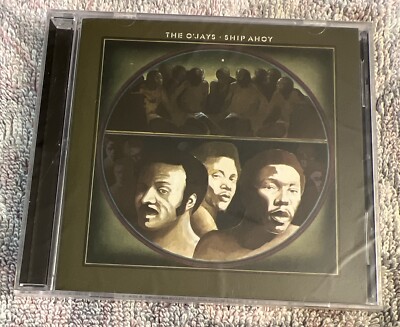 The O'Jays - Ship Ahoy CD - New & Sealed | eBay