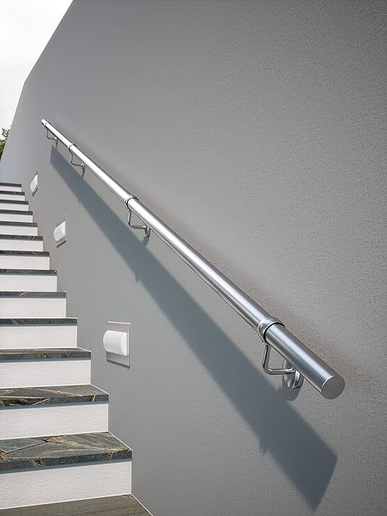 Stainless Steel Railing