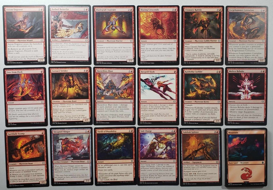 MTG Commander Jor Kadeen, First Goldwarden Custom 100 Card Deck with ...