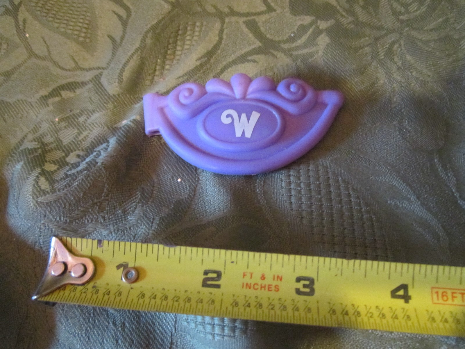 Playskool People Weebles Treehouse replacement door castle house purple ...