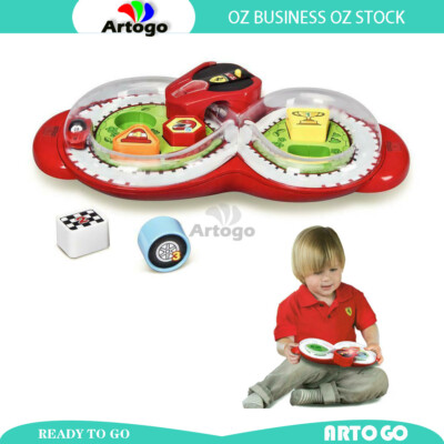Ferrari Infinity Race Track Set authorized Educational