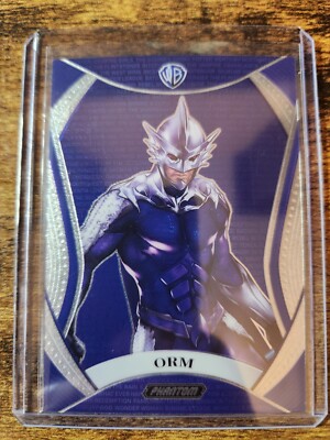 2024 Kakawow Phantom Warner Bros WB Orm #PW-B-30 Aquaman | eBay