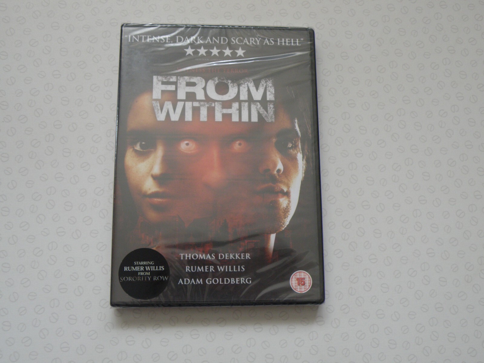 From Within (DVD, 2009) for sale online | eBay