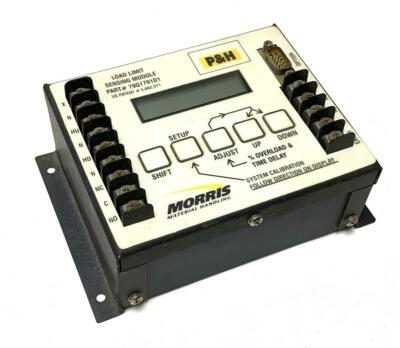 Morris Material Handling 79Q1791D1 Load Limit Sensing Module | eBay