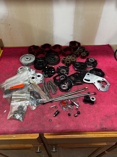 Barnes Dry Sump Pump Parts Assortment 3159 | eBay