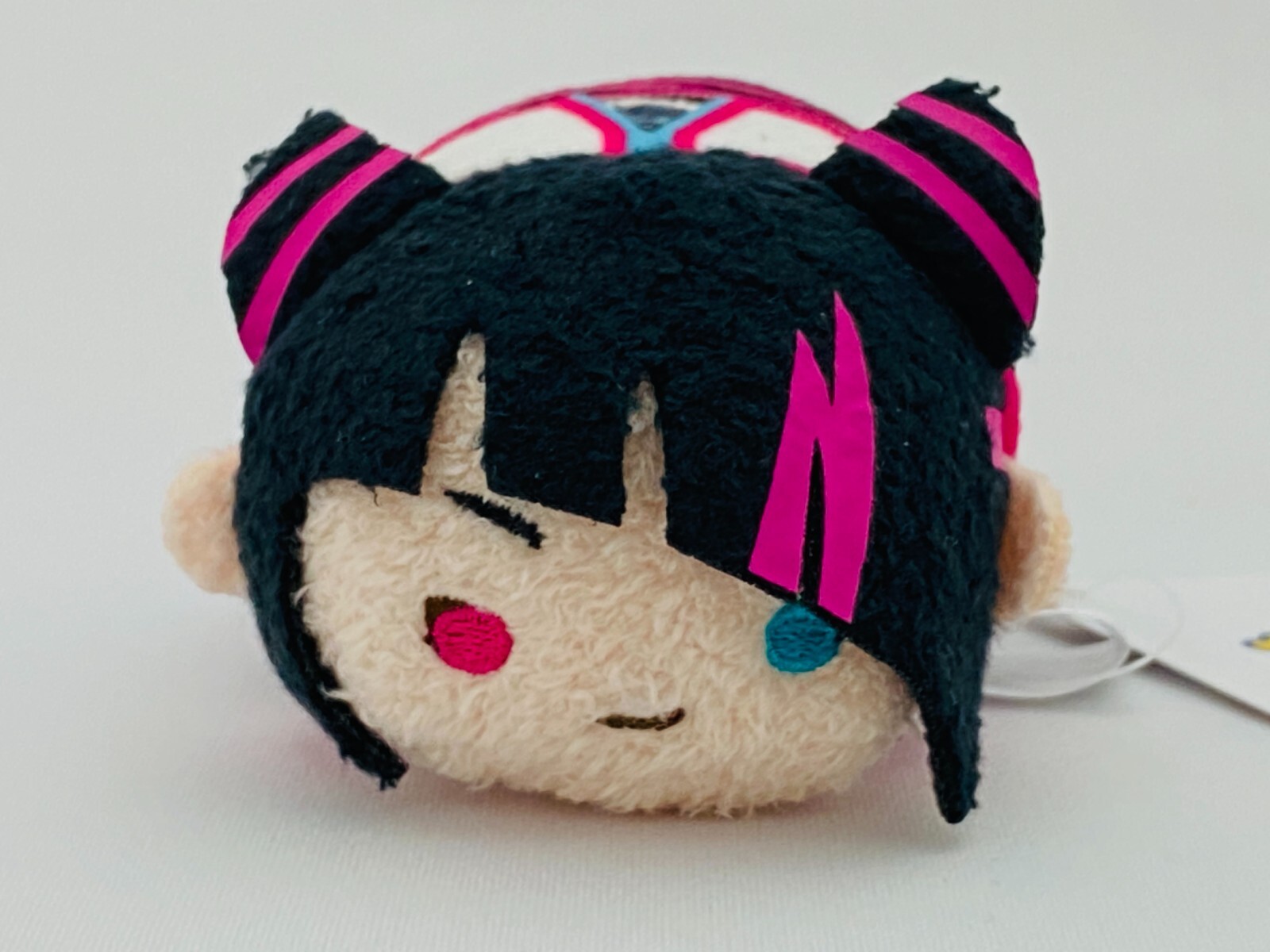 CAPCOM Capukoron mascot plush toy Han Juri Street Fighter 6 Stuffed toy ...