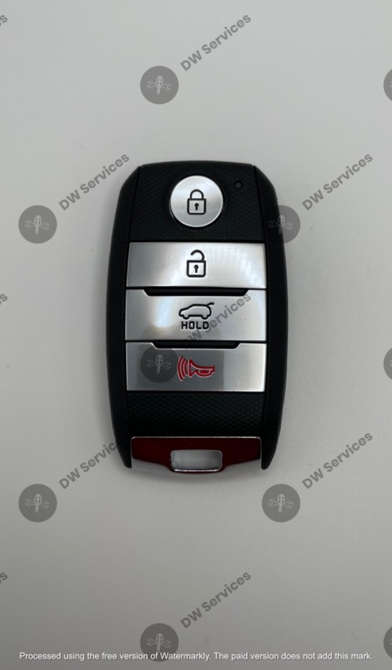 NEW! OEM KIA Sportage Smart Proximity remote key FOB TQ8-FOB-4F08 95440 ...