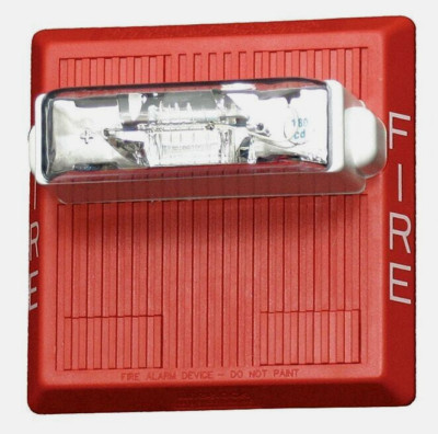 Fire Alarms - Wheelock Fire Alarm