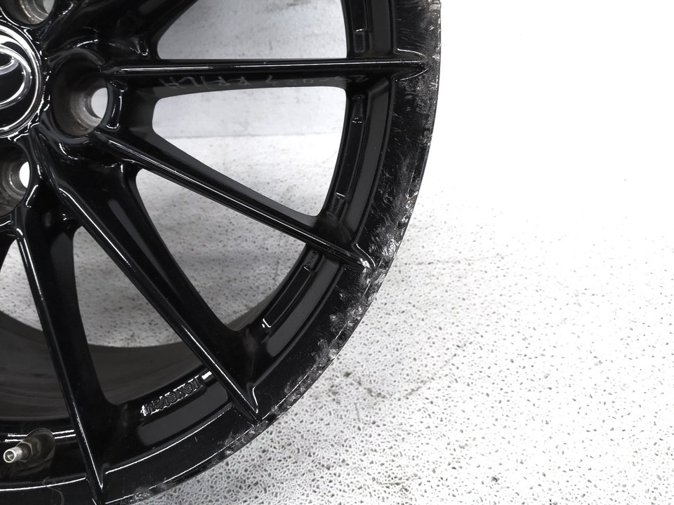 2023-2024 Toyota Gr Corolla 18X8.5" X Spokes Aluminium Alloy Wheel ...