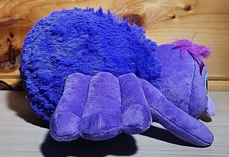 Back To The Outback Frank The Spider Soft Toy Plush Netflix 8 Inch | eBay