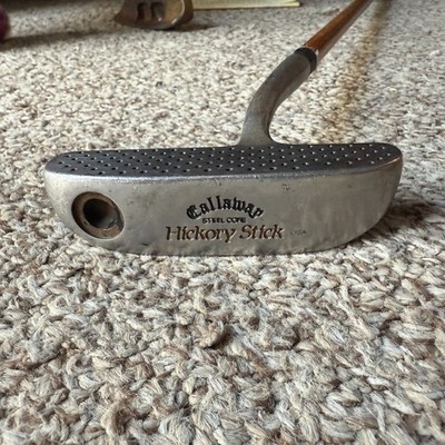 Callaway Hickory Stick Little Poison II Golf Club Putter 34.5" Club ...
