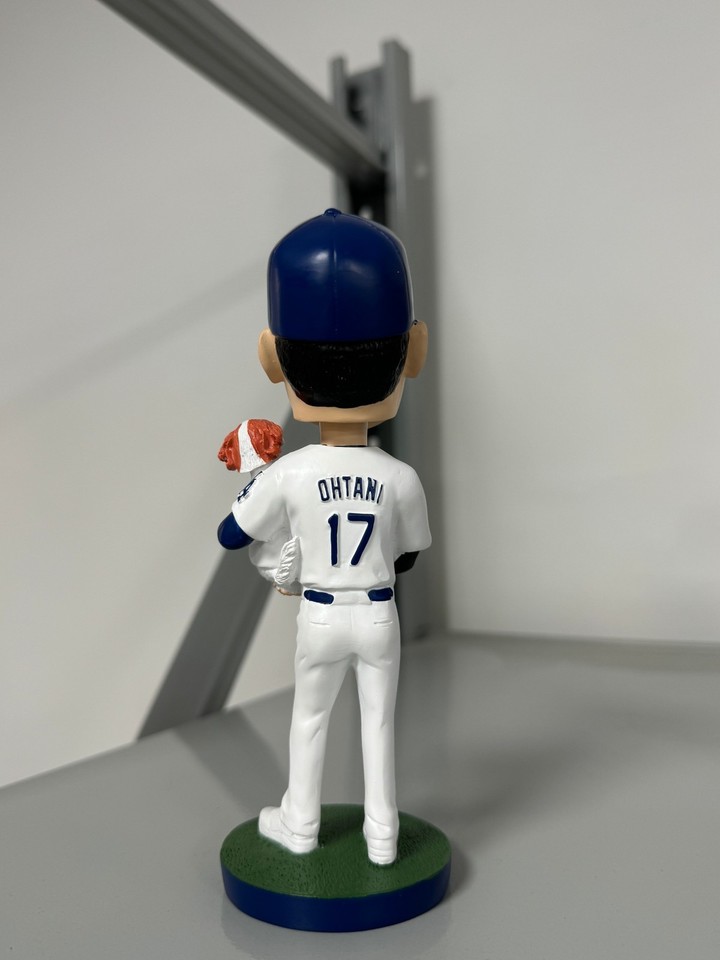 Shohei Ohtani & Decoy Bobblehead Dodgers SGA 8/28/24 New In Box | eBay