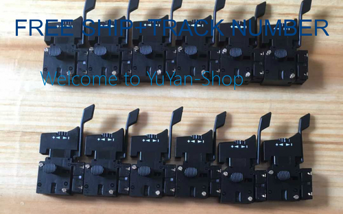 1pc NEW Trigger Switch, Black CAPAX-03 7A 250V MOD 35 83 | eBay