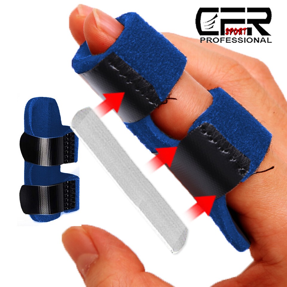 Trigger Finger Splint Mallet Finger Brace for Arthritis Injury Sprain ...