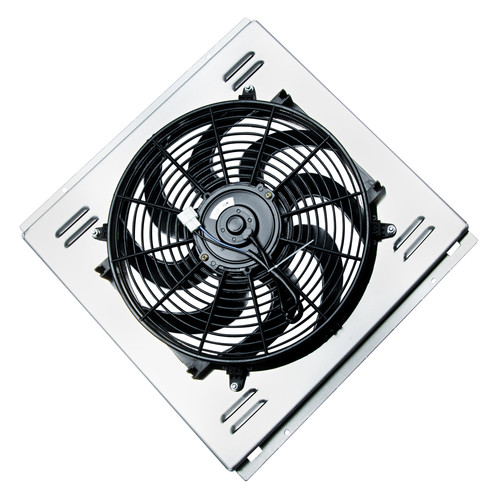 For 1985-94 93 Ford Ranger Explorer Bronco II Electric Radiator Fan ...