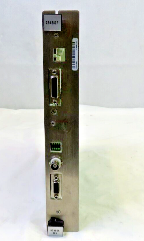 ASM 64-28839C 02-88807 Bonder CPU Module, FOR PARTS/ REPAIR | eBay