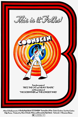 Coonskin - 1975 - Poster | eBay