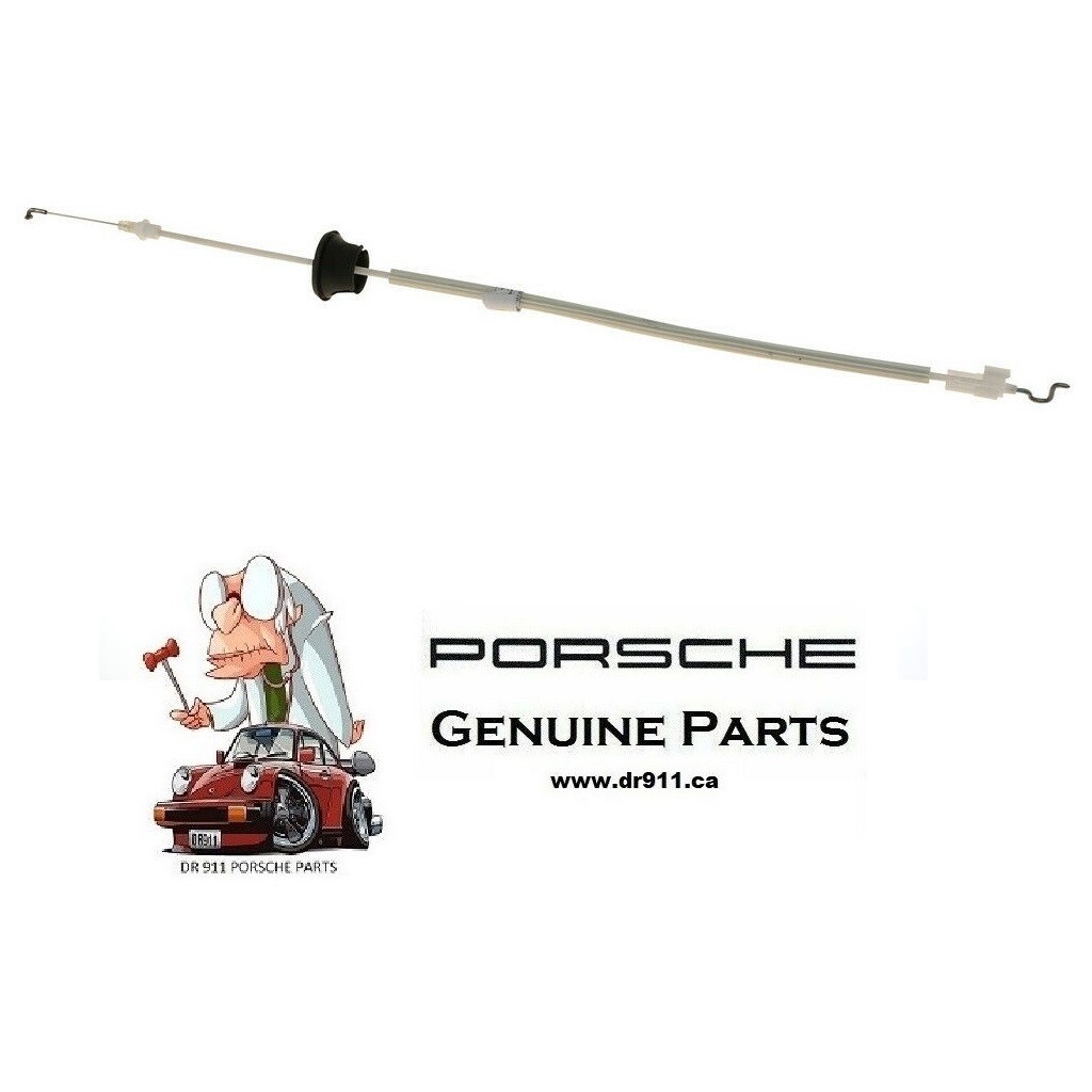 Porsche 99753731901 Genuine OEM Lock Cable for sale online | eBay