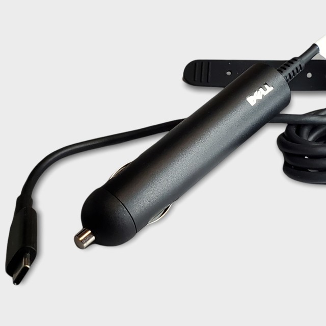 Dell 65W USB-C Auto/Air Adapter for sale online | eBay