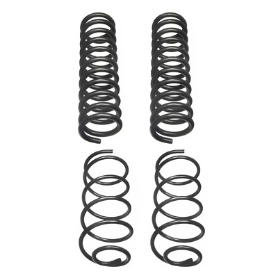 Lesjofors Front and Rear Coil Springs Kit for Chevrolet Chevelle 65-66 ...