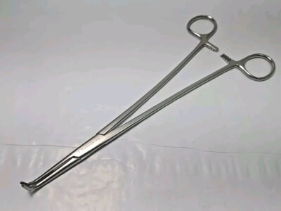 V. Mueller CH1722 Kantrowitz Thoracic Clamp 9½" Stainless Steel ...