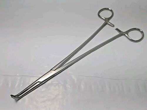 V. Mueller CH1722 Kantrowitz Thoracic Clamp 9½" Stainless Steel ...