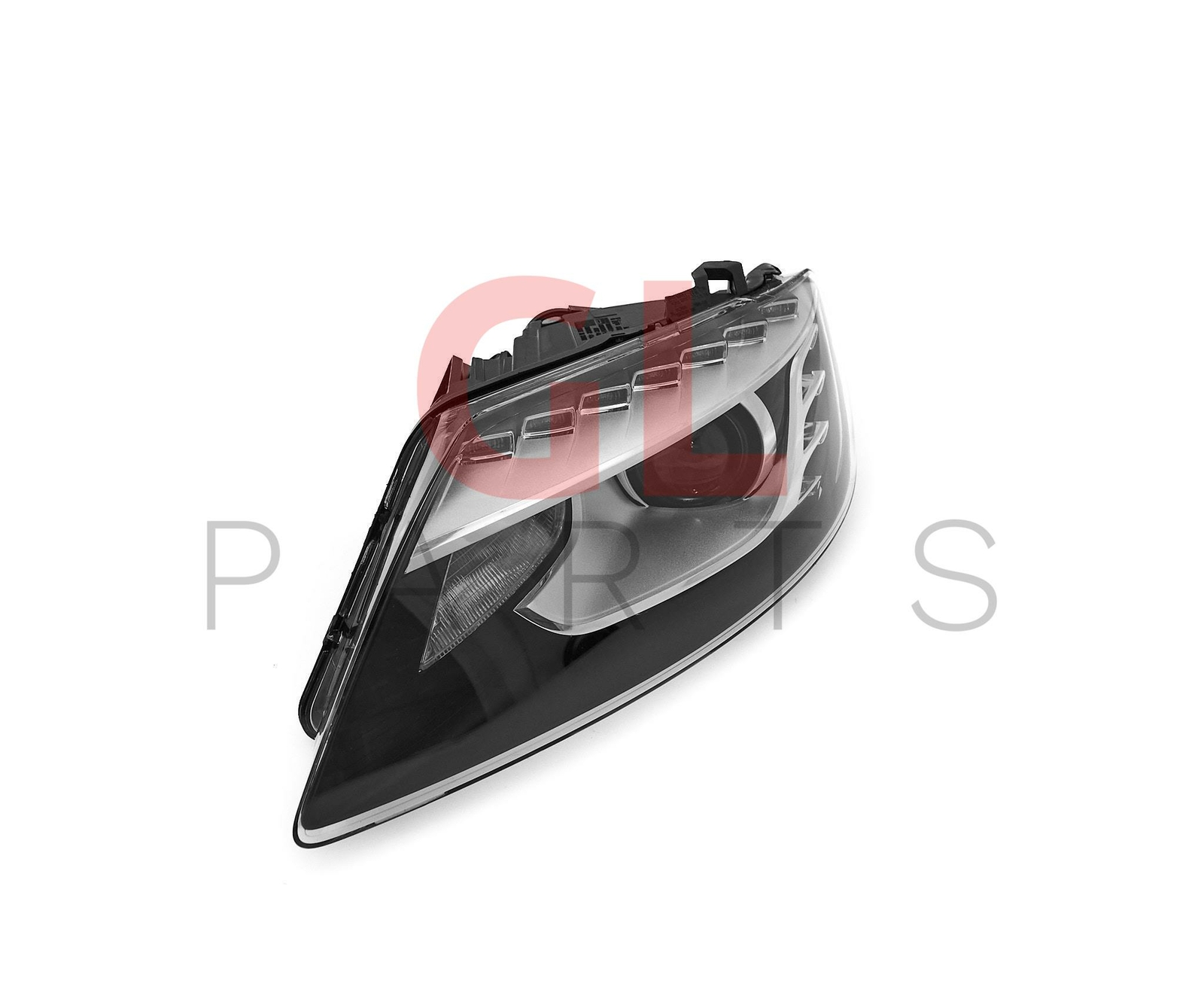 FOR AUDI Q7 4L 2010-2015 Headlight Headlamp Left VALEO 4L0941029AC New ...