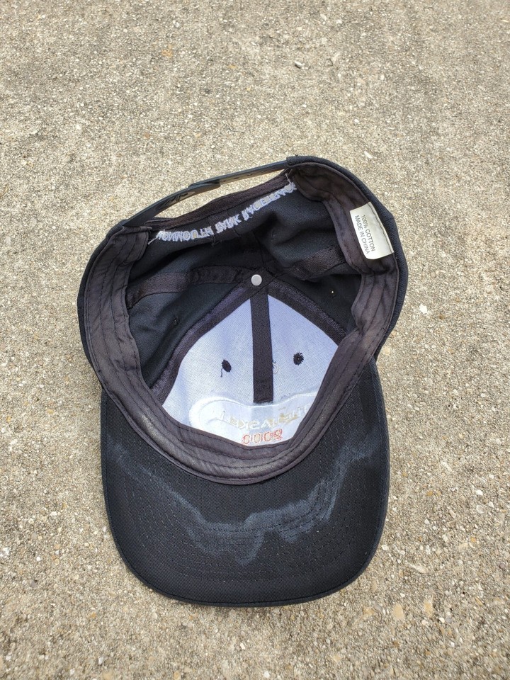 The Haskell 2000 Vintage Horse Racing Monmouth Park Adjustable Hat Cap ...