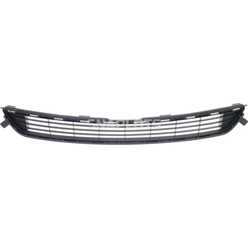 New Front Bumper Cover Grille TO1036141 Fits Toyota RAV4 2013-2015 ...