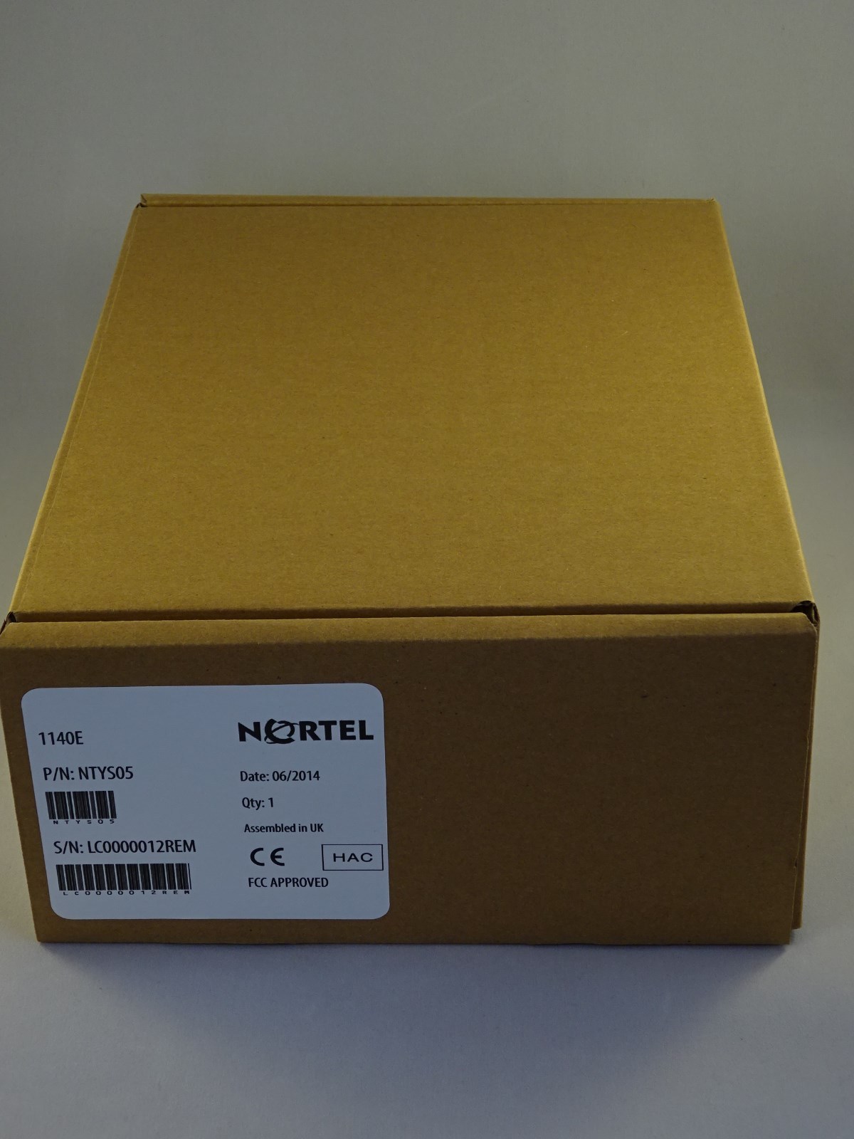 Nortel Networks 1140E IP Phone Ntys05 for sale online | eBay