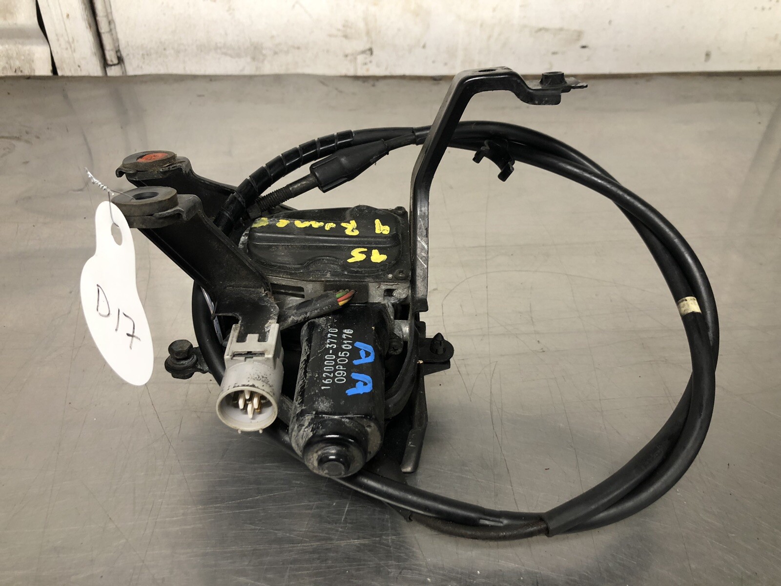 1994 1995 Toyota 4Runner Cruise Control Servo Brain Box Module 3.0 V6 ...